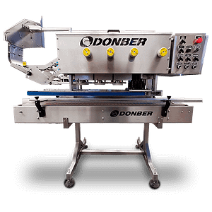Donber | Maquinaria para llenado, etiquetado y cerrado.